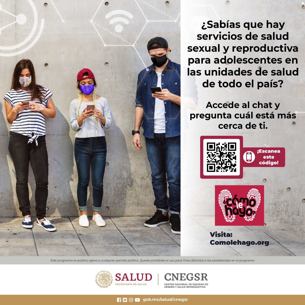 Servicios Amigables – CETis 160