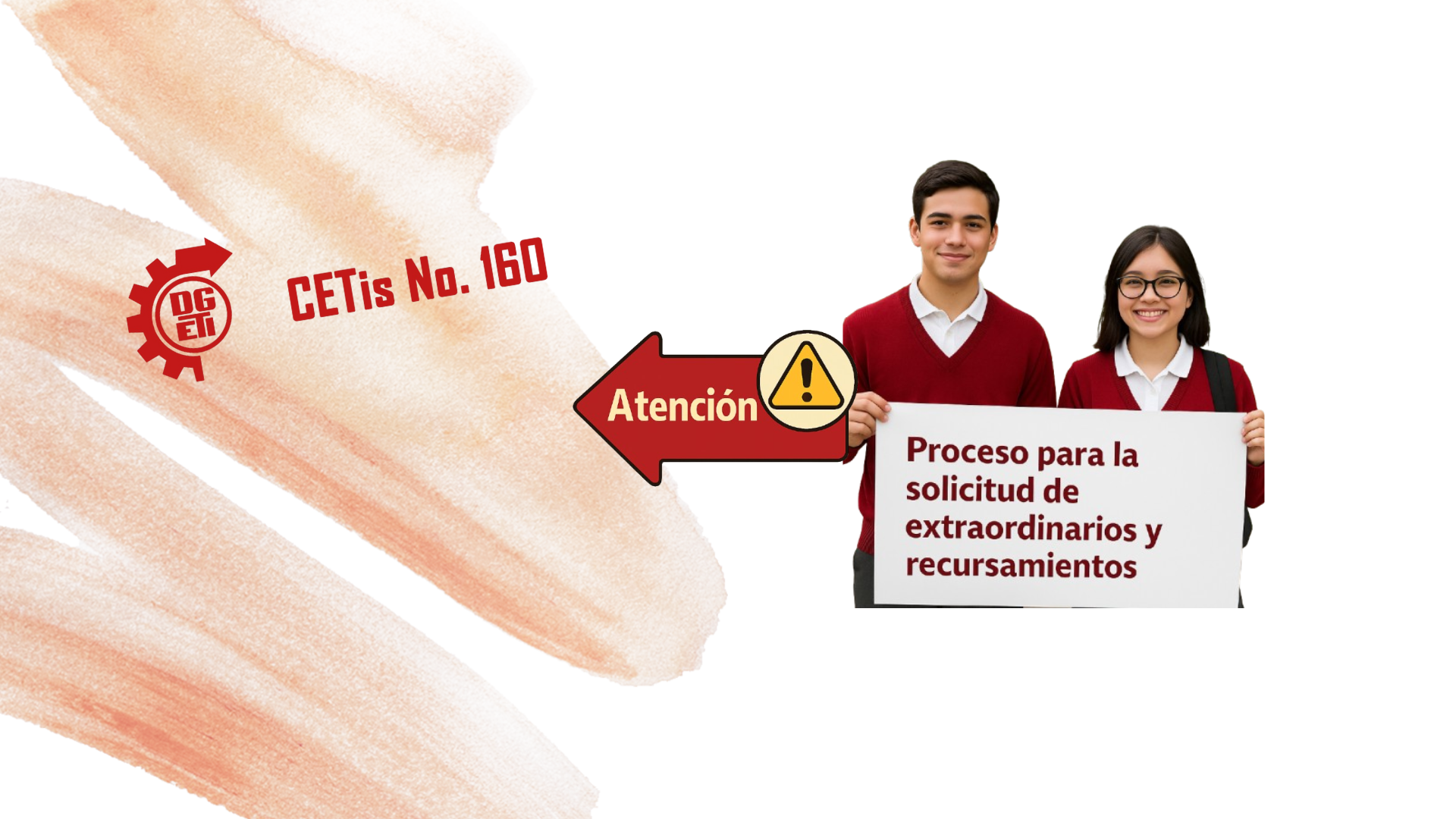 CETis 160 – CCT: 11DCT0160A